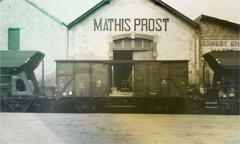 Historisch – Mathis Prost