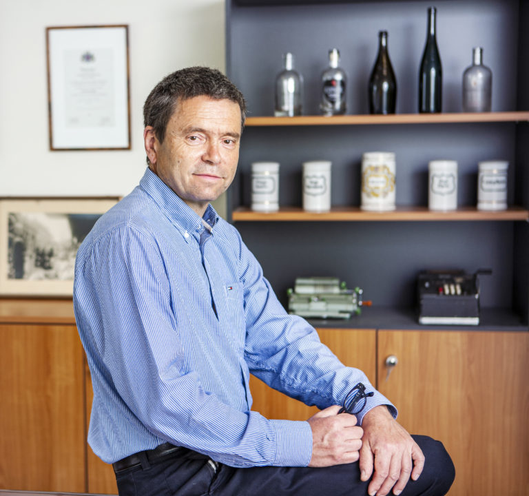 das Unternehmen – Mathis Prost