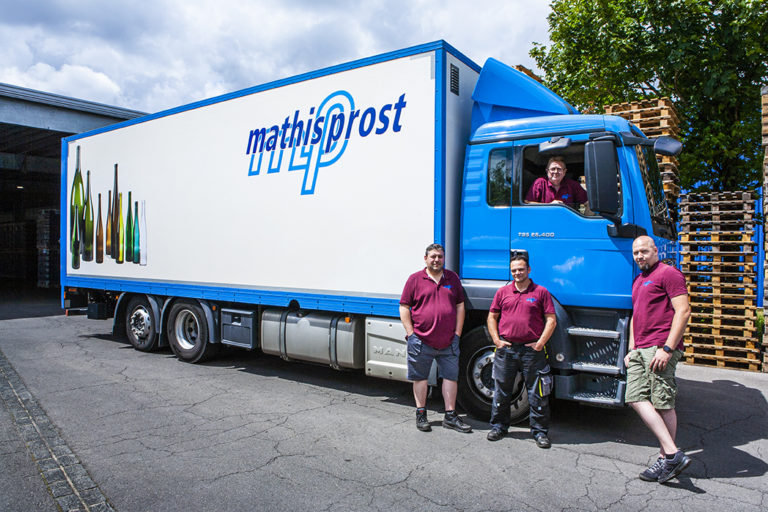 das Unternehmen – Mathis Prost