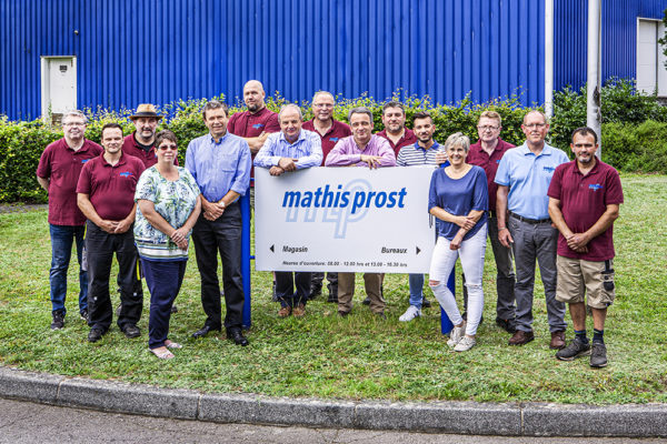 Kontakt – Mathis Prost